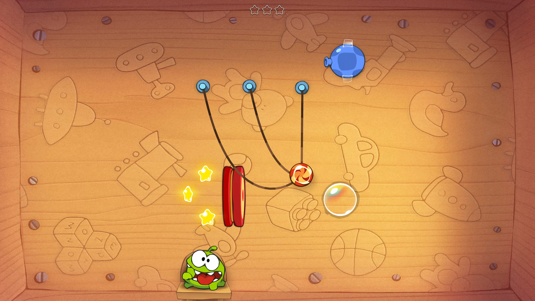 Classic Game “Cut the Rope” Now Available on Infinity Gaming Store